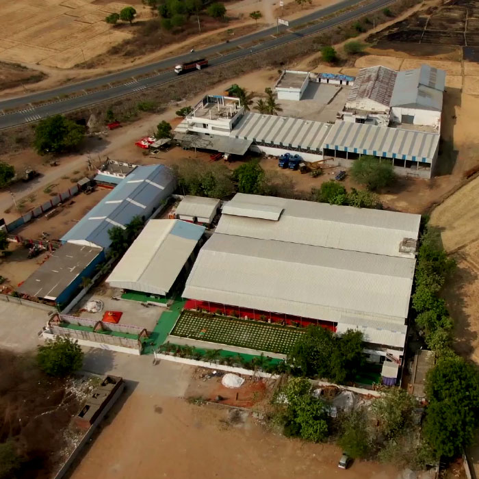 Lotus Industrial and Logistics Park – Lotus Growth Spaces