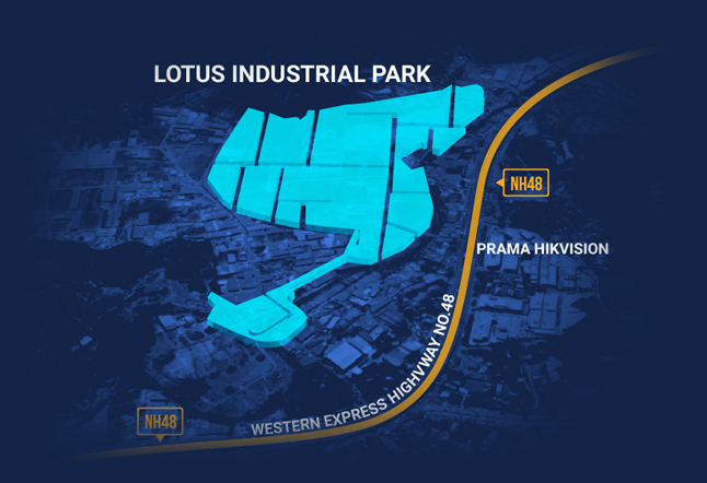 Lotus Industrial Park – Lotus Growth Spaces